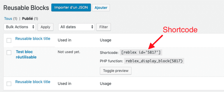 🧱reusable Block Extended A Cool Wordpress Plugin To Extend Gutenberg Reusable Block Feature